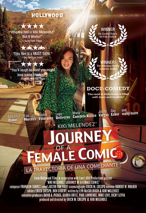 Journey of a Female Comic - Documentário 2014 - AdoroCinema
