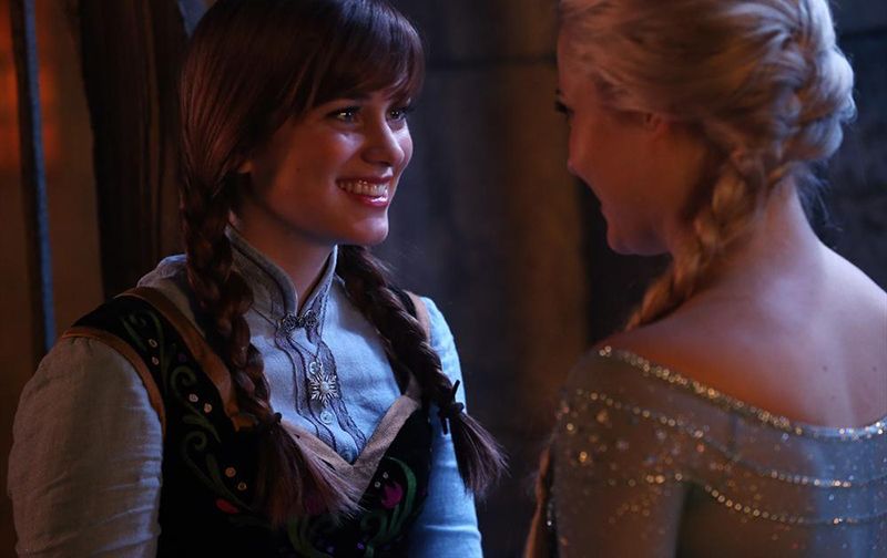 Foto de Elizabeth Lail - Once Upon a Time : Fotos Elizabeth Lail - Foto ...