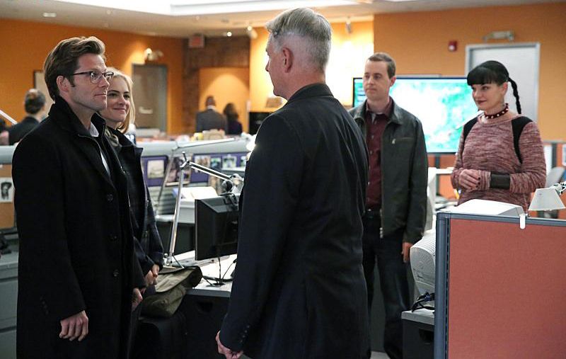 NCIS : NCIS : Fotos Pauley Perrette, Jamie Bamber, Emily Wickersham ...