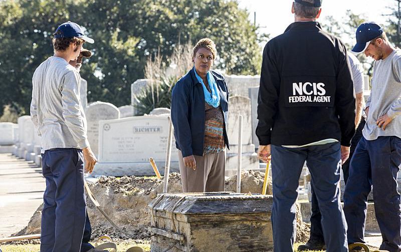 NCIS: New Orleans : NCIS: New Orleans : Fotos CCH Pounder - 76 no 111 ...