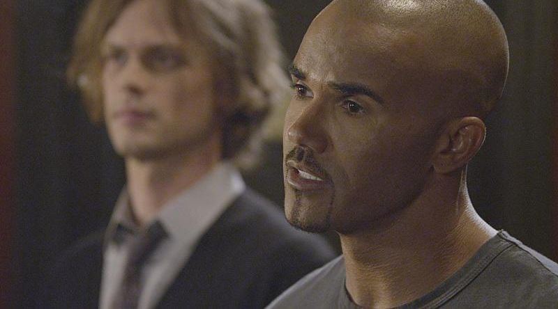 Criminal Minds : Criminal Minds : Fotos Shemar Moore - 448 no 711 ...