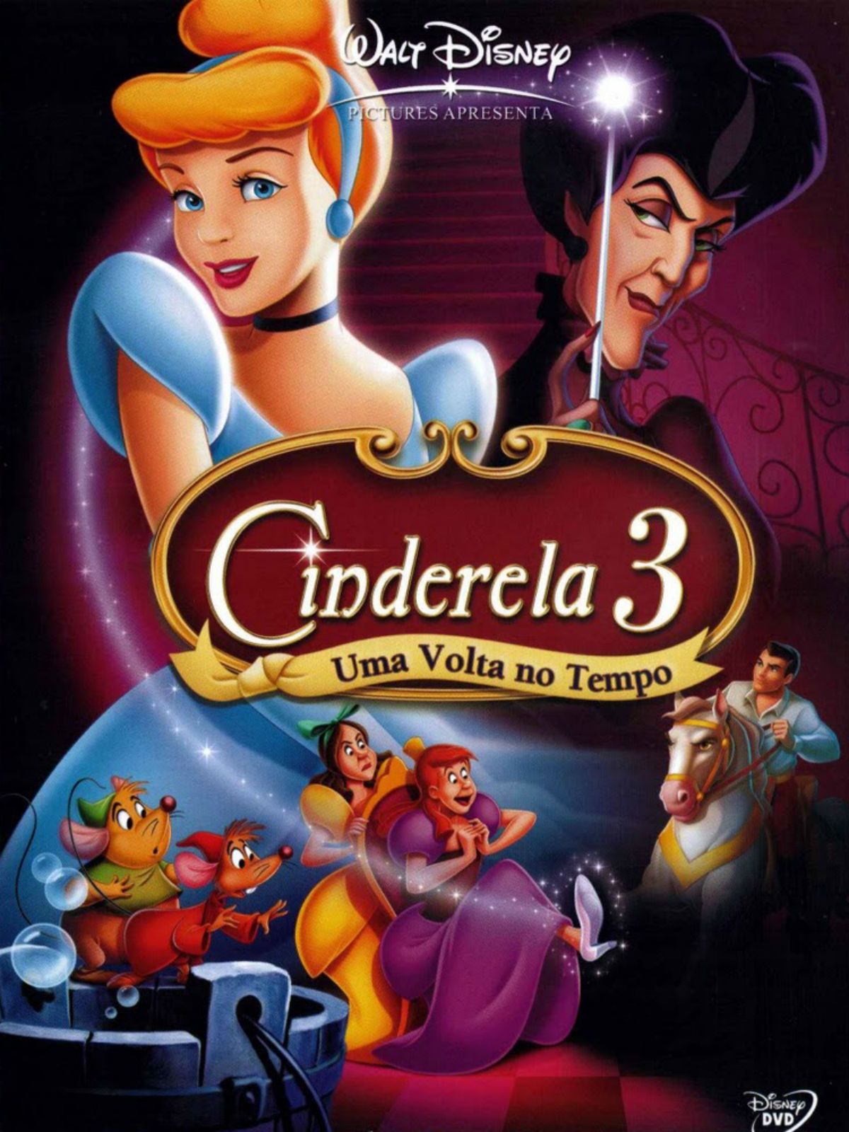 Cinderela 3 - Uma Volta no Tempo : Fotos e Pôster - AdoroCinema