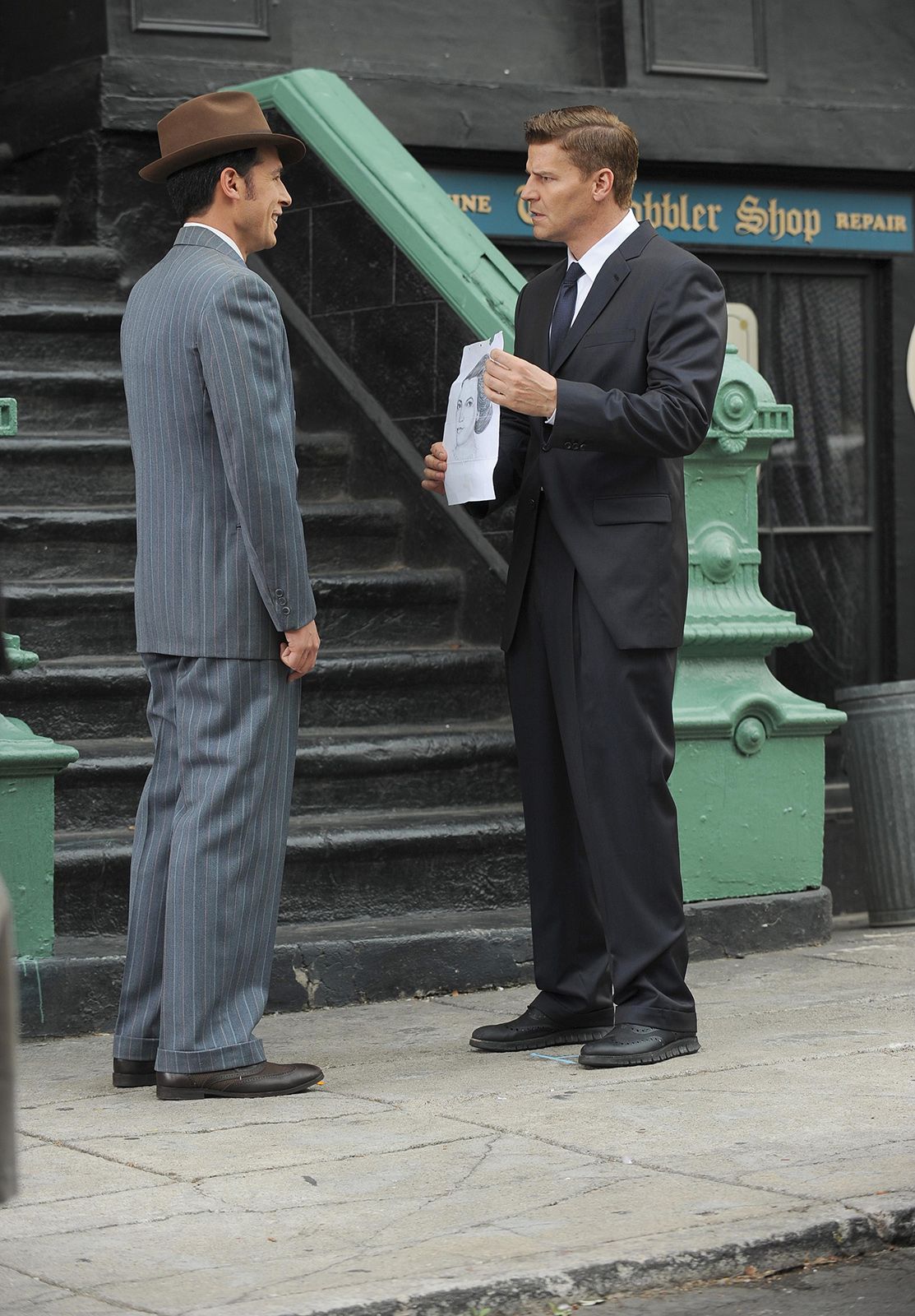 Bones : Bones : Fotos David Boreanaz - 106 no 633 - AdoroCinema