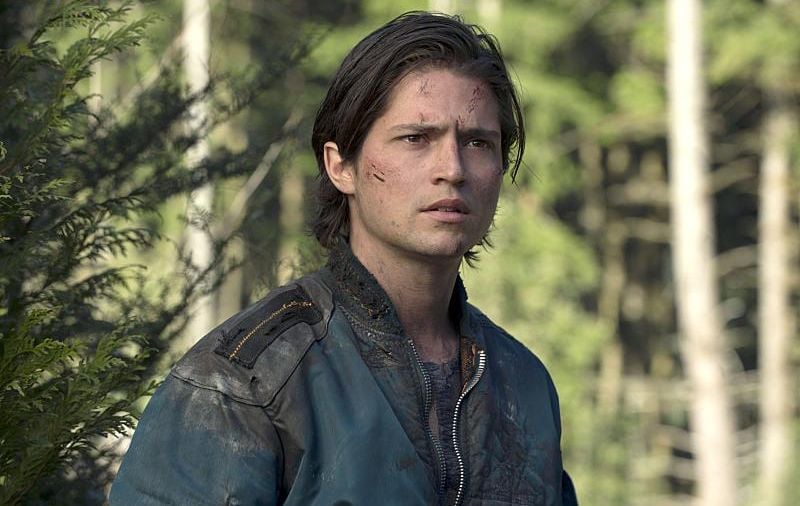Foto de Thomas McDonell - The 100 : Fotos Thomas McDonell - Foto 8 de ...