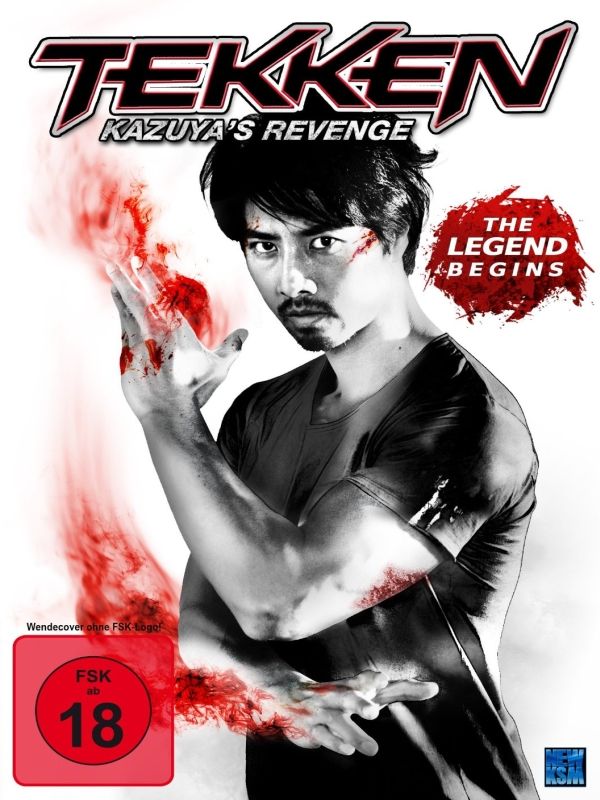 Tekken 2 filme online - AdoroCinema
