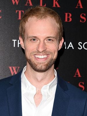 Adam David Thompson - AdoroCinema