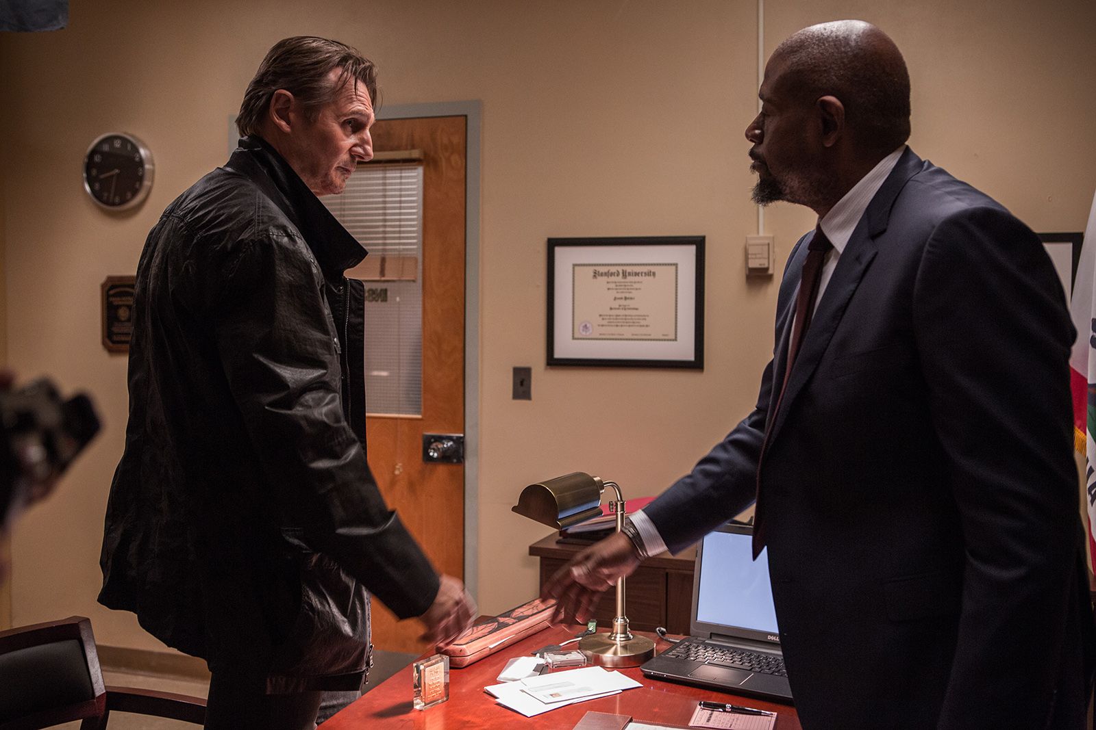 Foto de Liam Neeson - Busca Implacável 3 : Foto Forest Whitaker, Liam ...