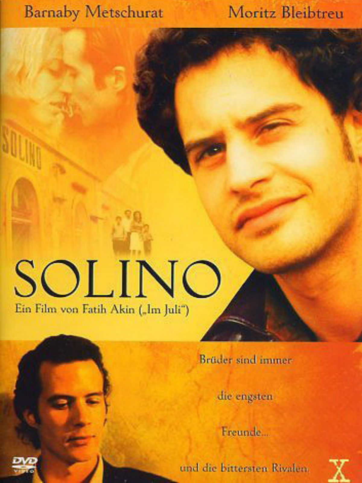 Solino - Filme 2002 - AdoroCinema