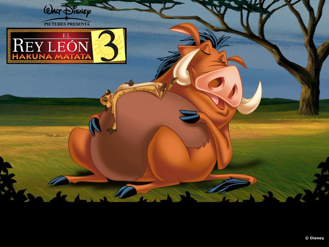 Foto do filme O Rei Leão 3: Hakuna Matata - Foto 7 de 18 - AdoroCinema
