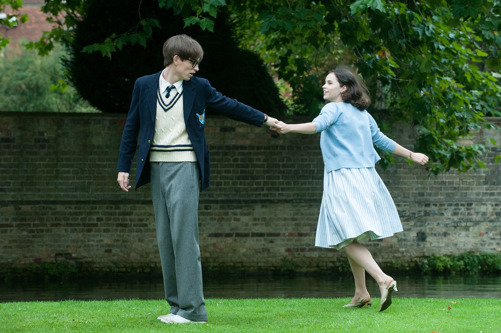 Foto de Eddie Redmayne - A Teoria de Tudo : Fotos Felicity Jones, Eddie ...