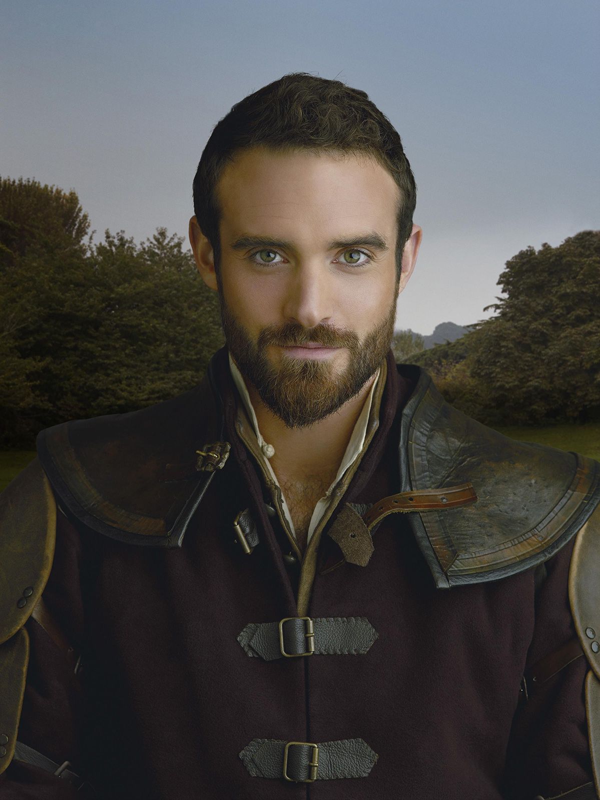 Galavant : Fotos Joshua Sasse - 116 no 125 - AdoroCinema