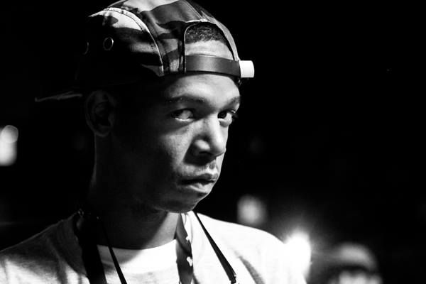 Foto de George Sample III - Poster George Sample III - AdoroCinema