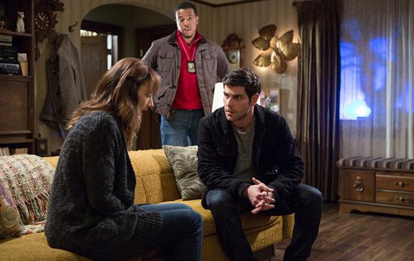 Foto de Russell Hornsby - Fotos David Giuntoli, Russell Hornsby - Foto ...