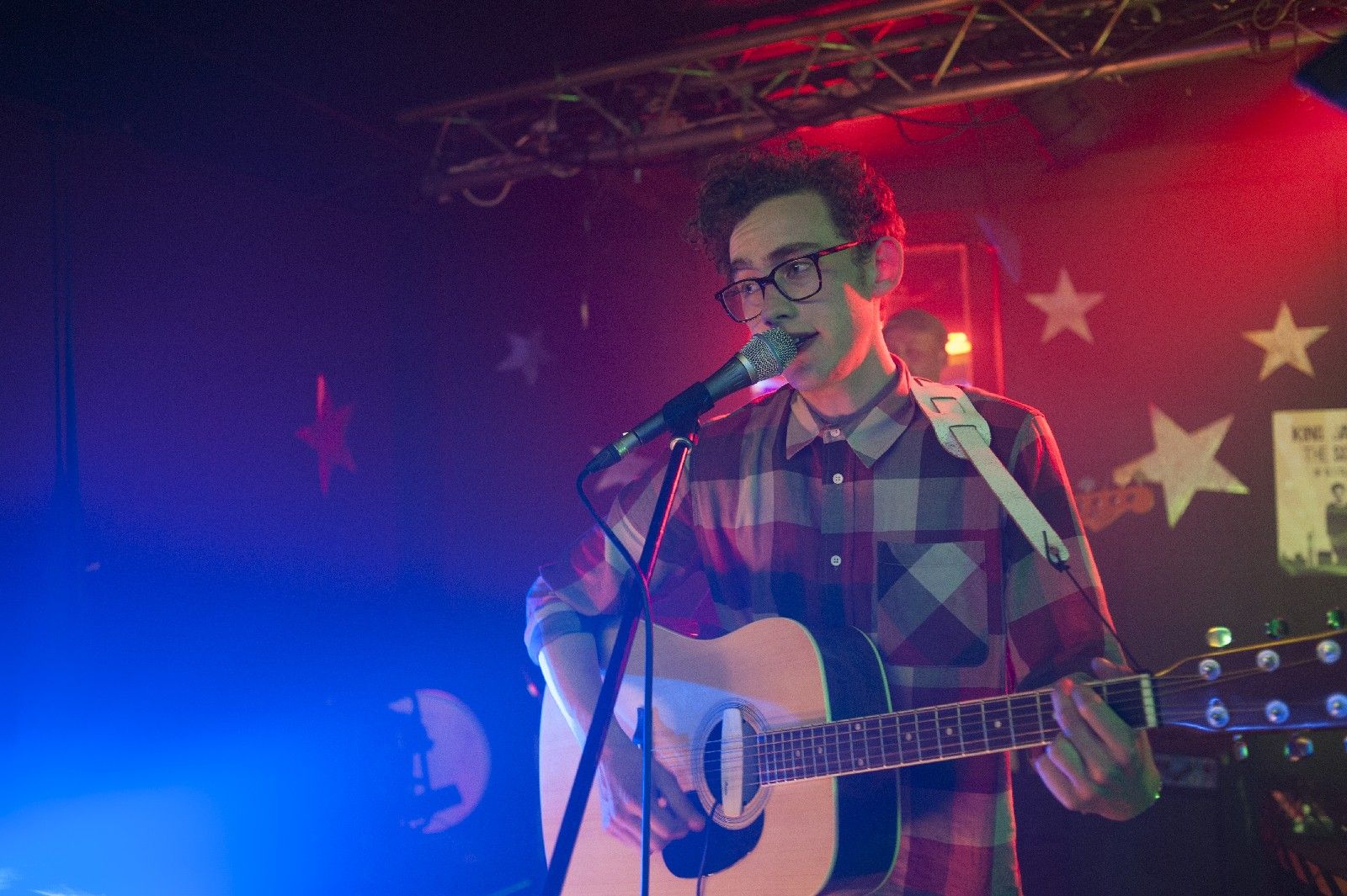 Foto de Olly Alexander - God Help The Girl : Fotos Olly Alexander ...