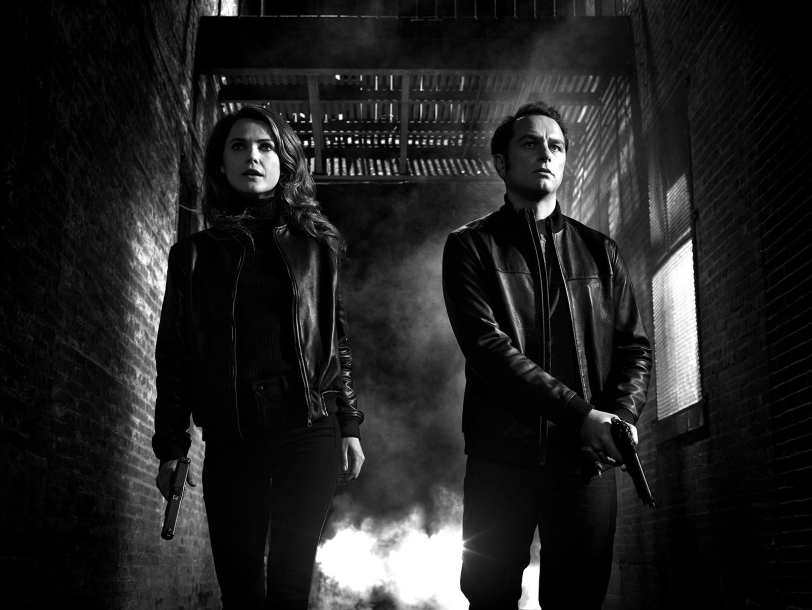 The Americans (2013) : Fotos Matthew Rhys, Keri Russell - 224 no 342 ...