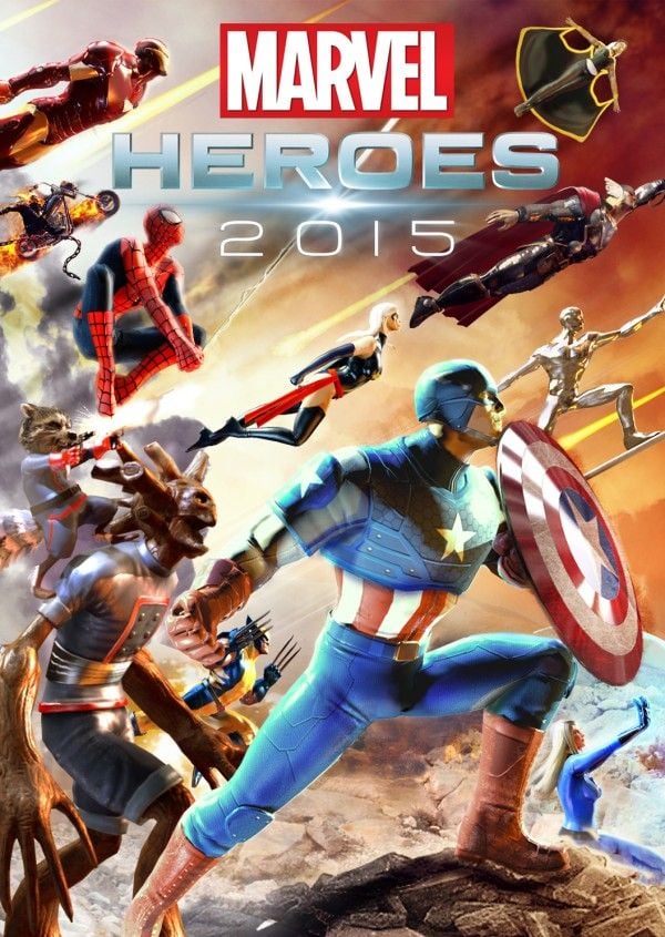 Marvel Heroes 2015 [VIDEOGAME] - AdoroCinema