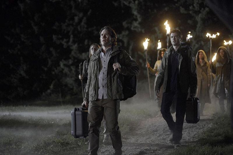 Helix : Helix : Fotos Neil Napier, Matt Long, Jordan Hayes - 16 no 129 ...