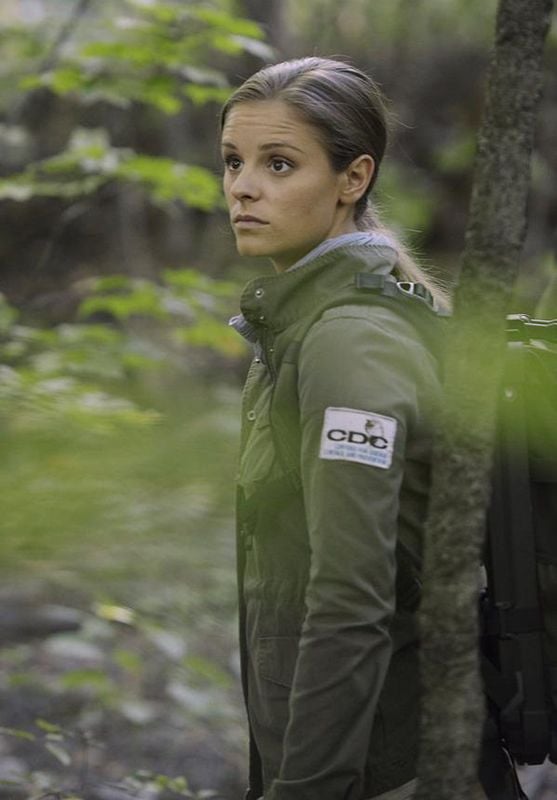 Foto de Jordan Hayes - Helix : Fotos Jordan Hayes - Foto 6 de 28 ...