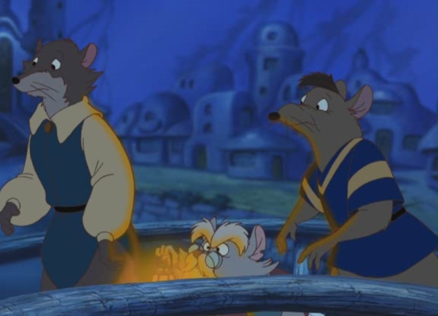 Foto promocional do filme A Ratinha Valente 2 - O Segredo do Ratinho ...