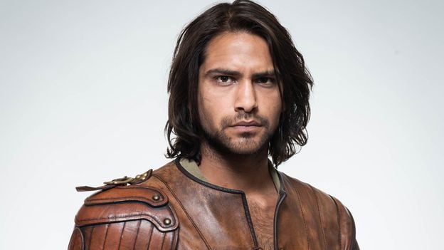 The Musketeers : Fotos Luke Pasqualino - 56 no 75 - AdoroCinema