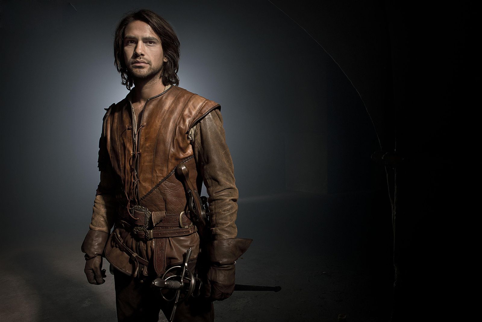 The Musketeers : Fotos Luke Pasqualino - 46 no 75 - AdoroCinema