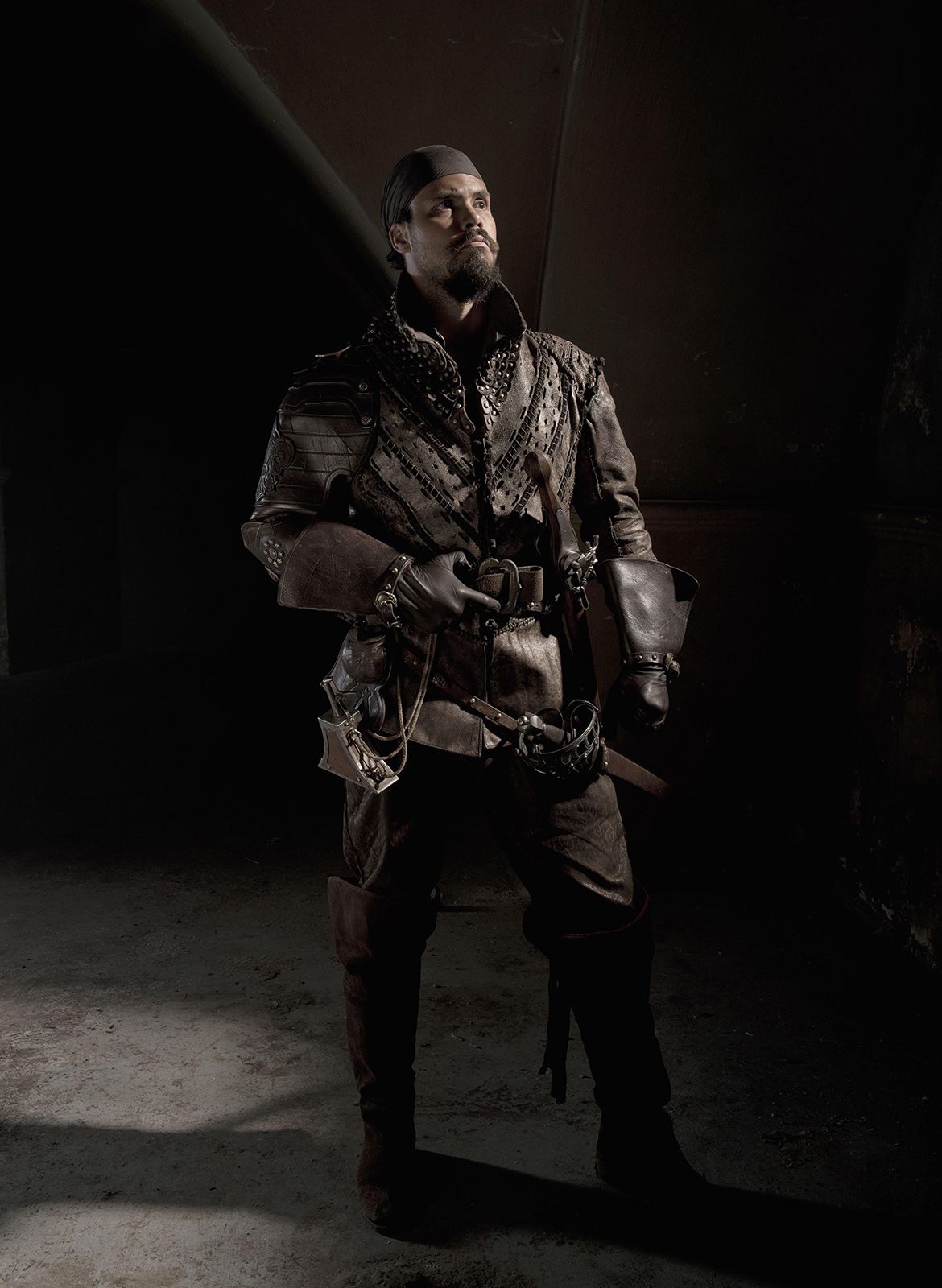 The Musketeers : Fotos Howard Charles - 44 no 75 - AdoroCinema