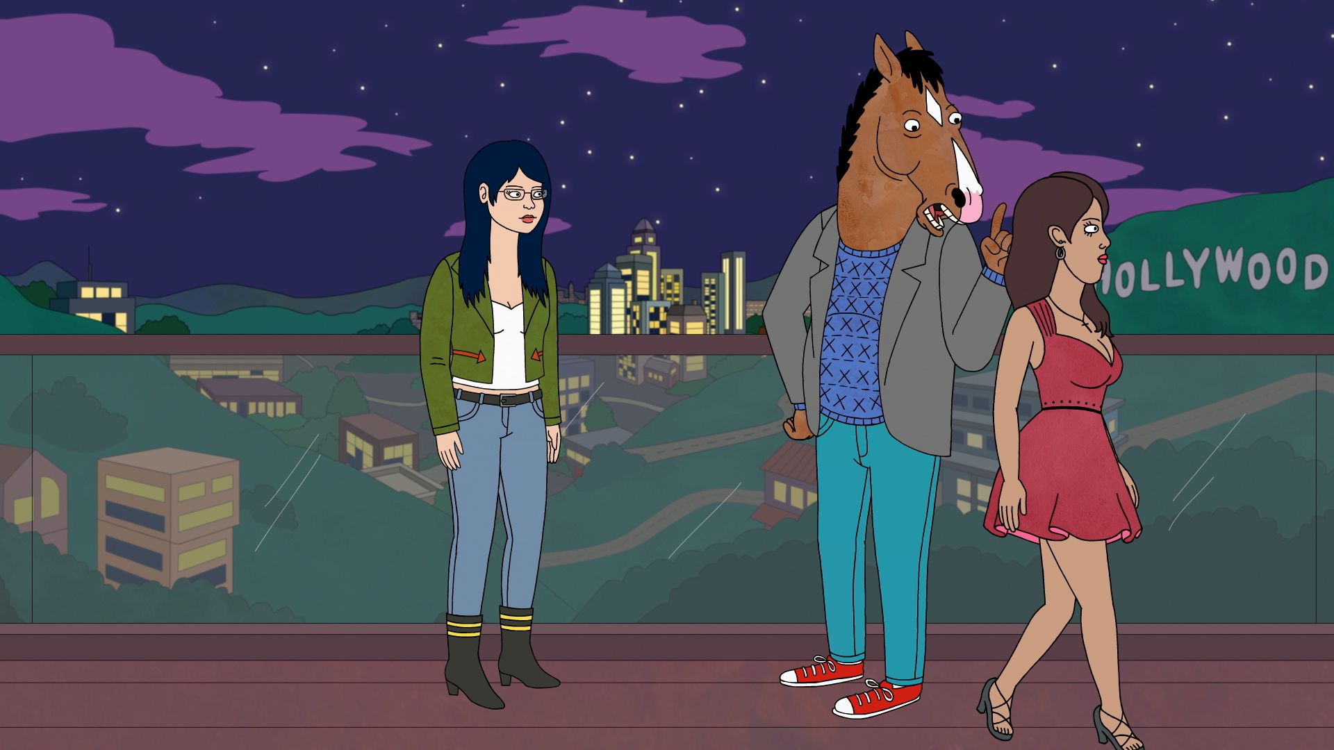 BoJack Horseman : BoJack Horseman : Fotos - 77 no 118 - AdoroCinema