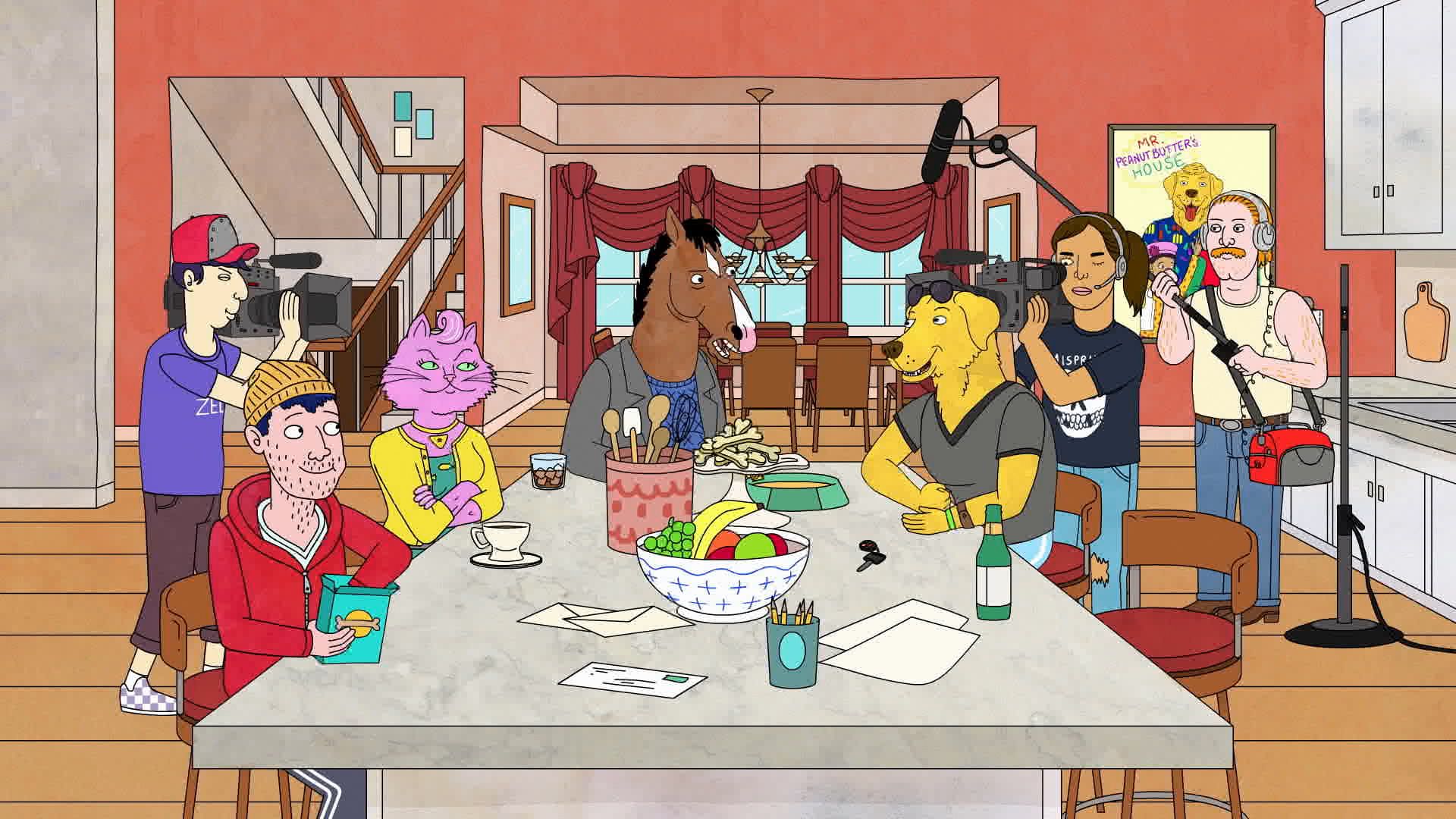 BoJack Horseman : BoJack Horseman : Fotos - 71 no 118 - AdoroCinema