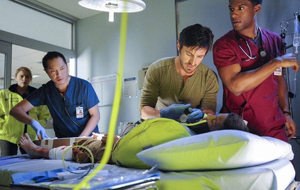 The Night Shift : The Night Shift : Fotos Eoin Macken, JR Lemon, Ken ...
