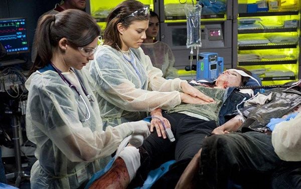 Foto de Jeananne Goossen - The Night Shift : Fotos Jeananne Goossen ...