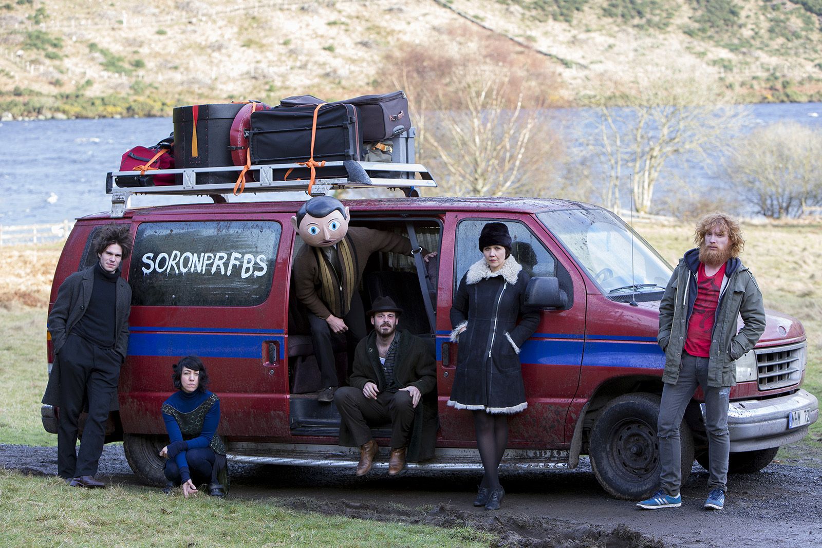 Foto do filme Frank - Foto 11 de 28 - AdoroCinema