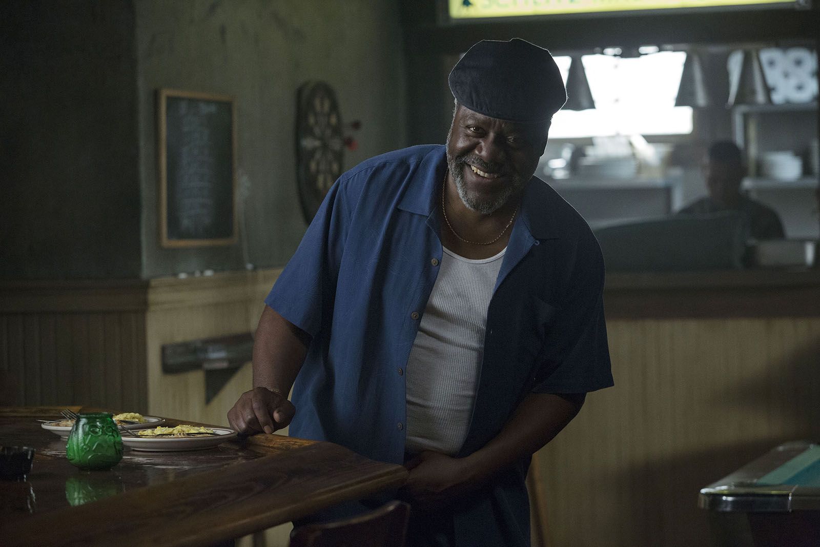 Banshee : Banshee : Fotos Frankie Faison - 28 no 92 - AdoroCinema