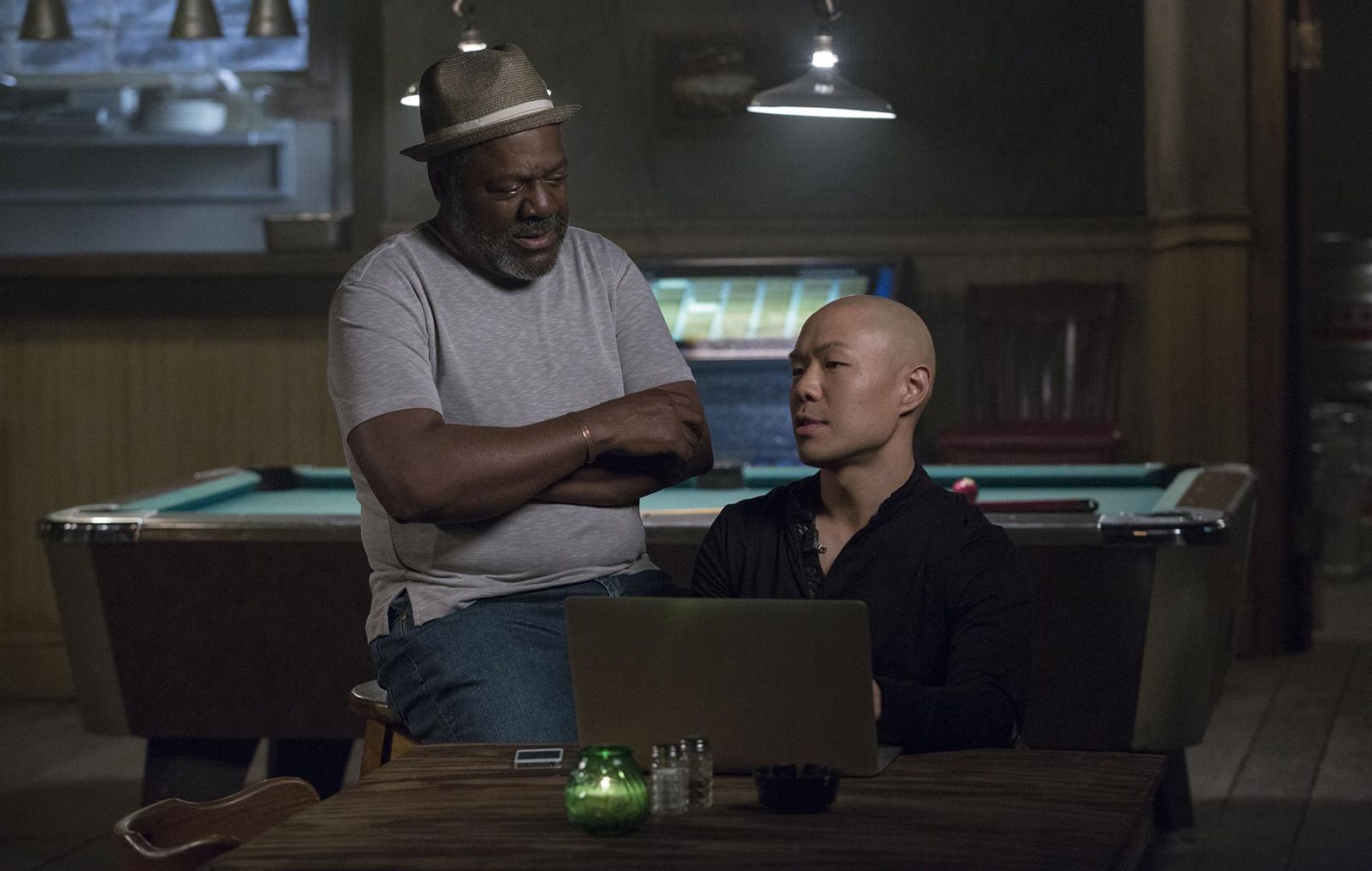Banshee : Banshee : Fotos Hoon Lee, Frankie Faison - 22 no 92 - AdoroCinema
