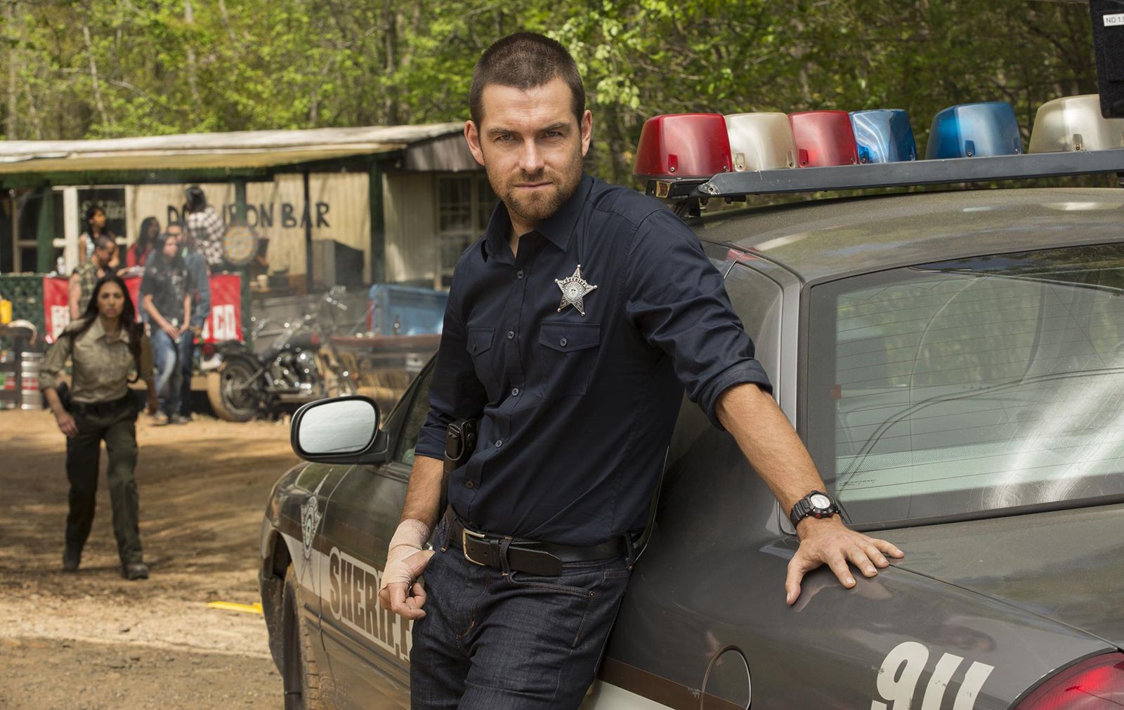 Banshee : Banshee : Fotos Antony Starr - 21 no 92 - AdoroCinema