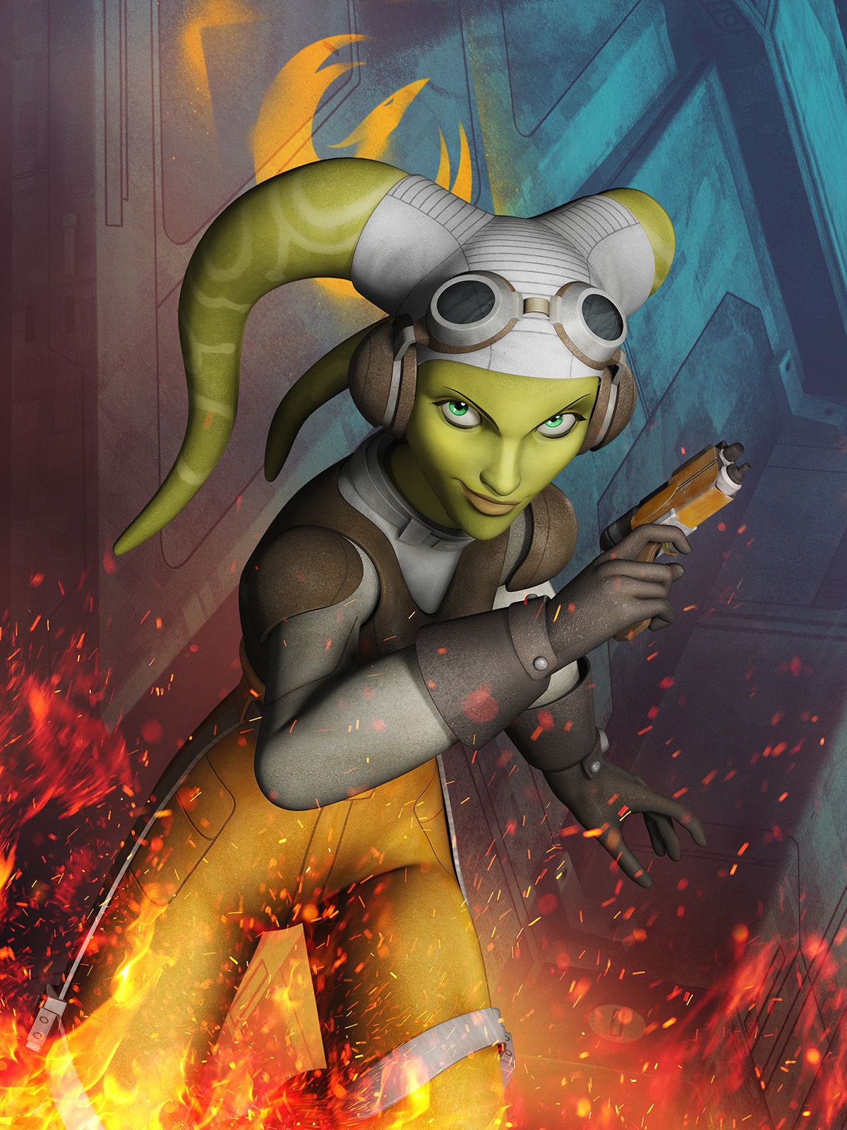 Star Wars Rebels : Star Wars Rebels : Fotos - 39 no 71 - AdoroCinema