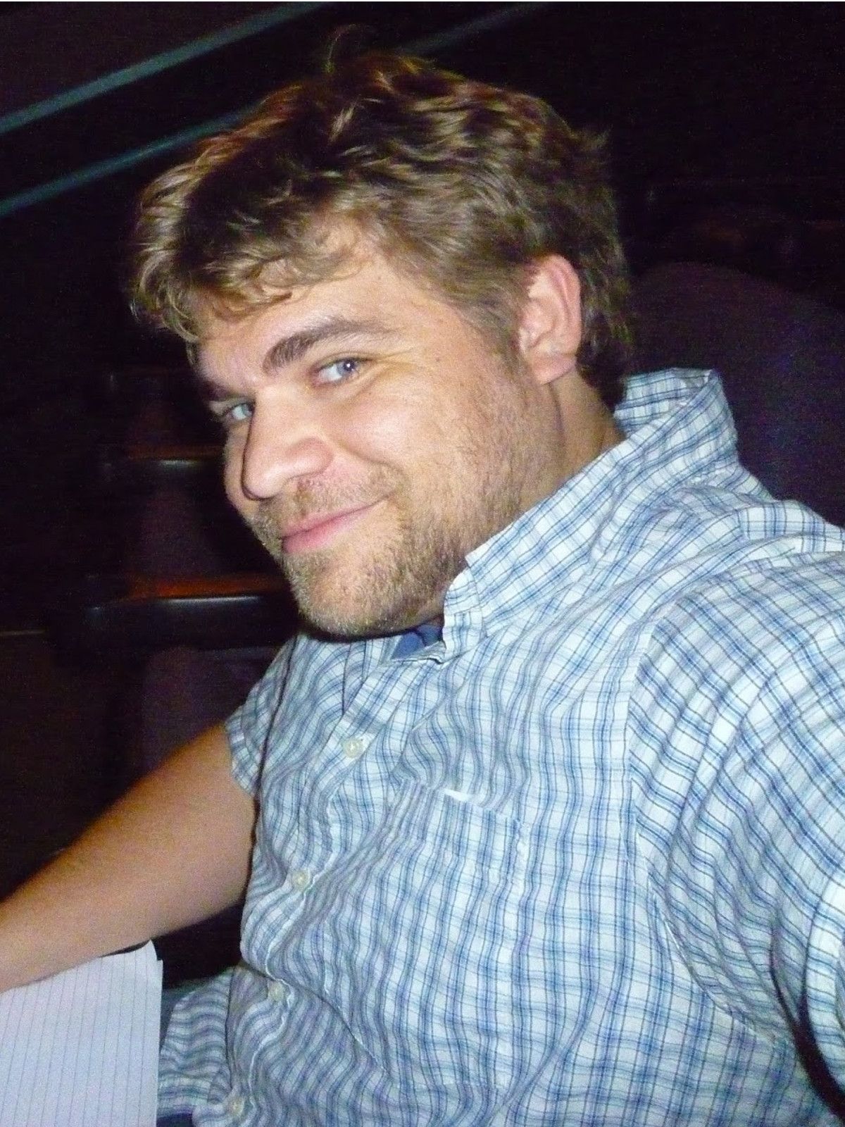 Jacob Roebuck - AdoroCinema