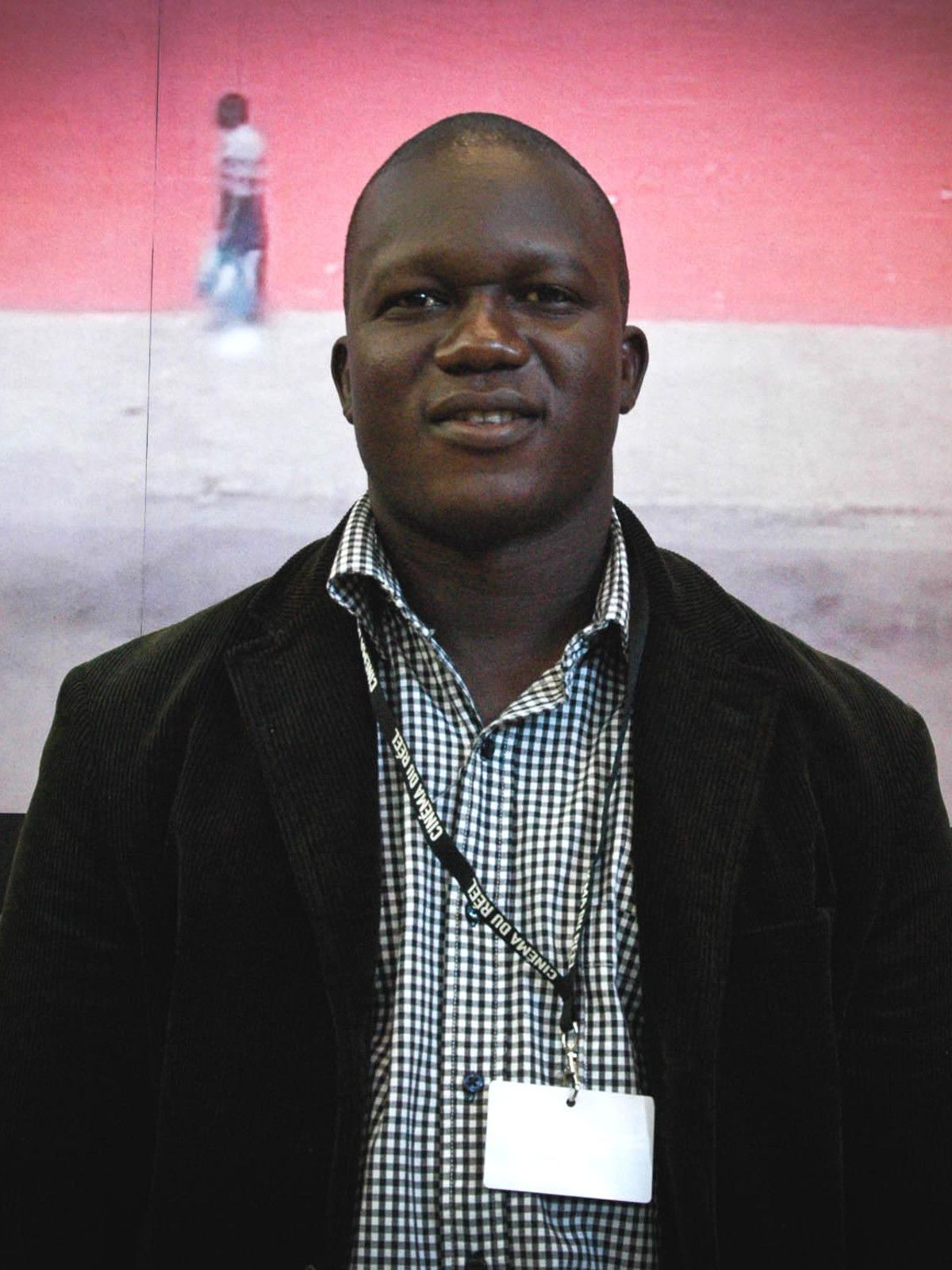 Michel K. Zongo - AdoroCinema