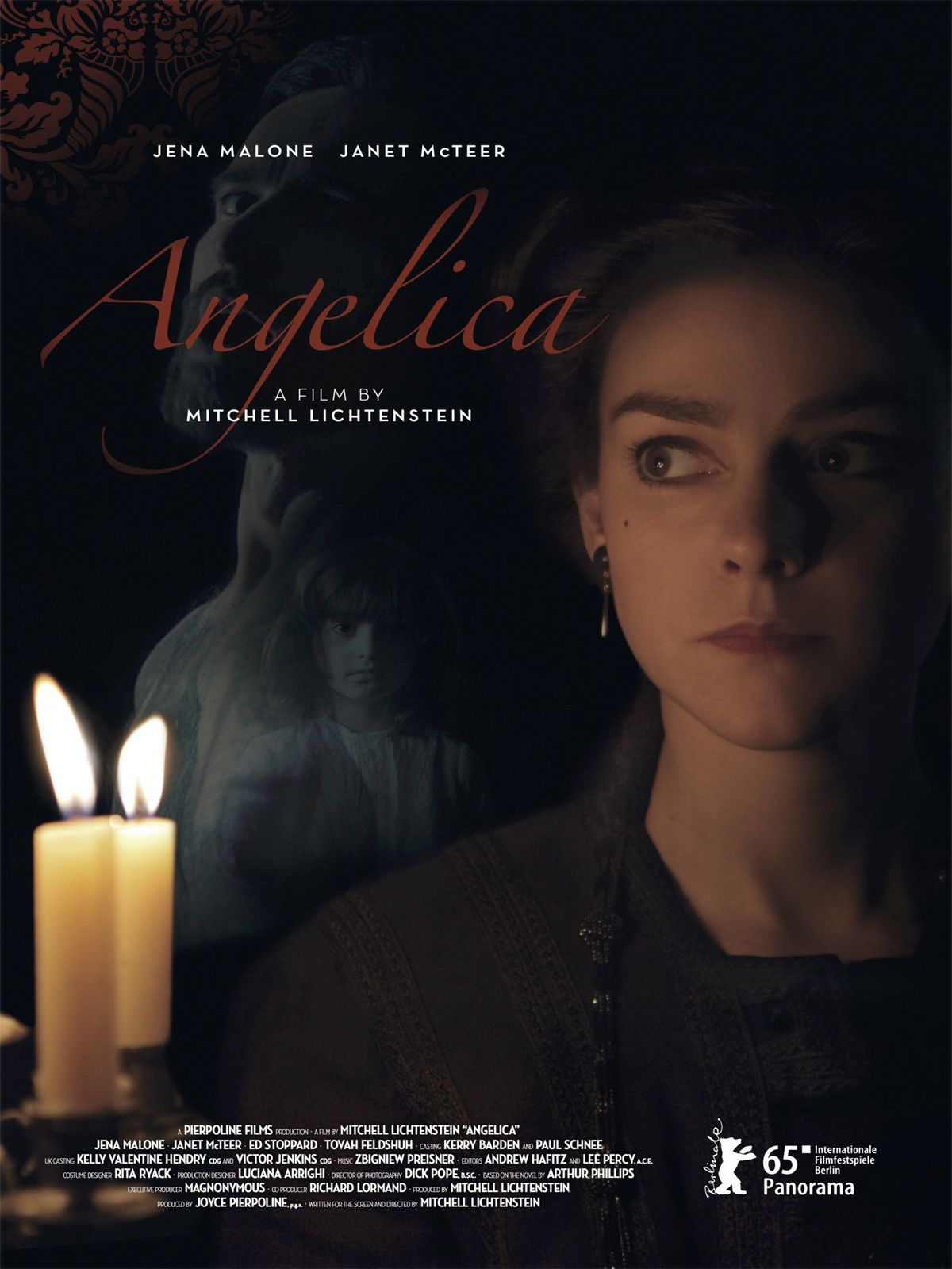 Angelica - Filme 2015 - AdoroCinema