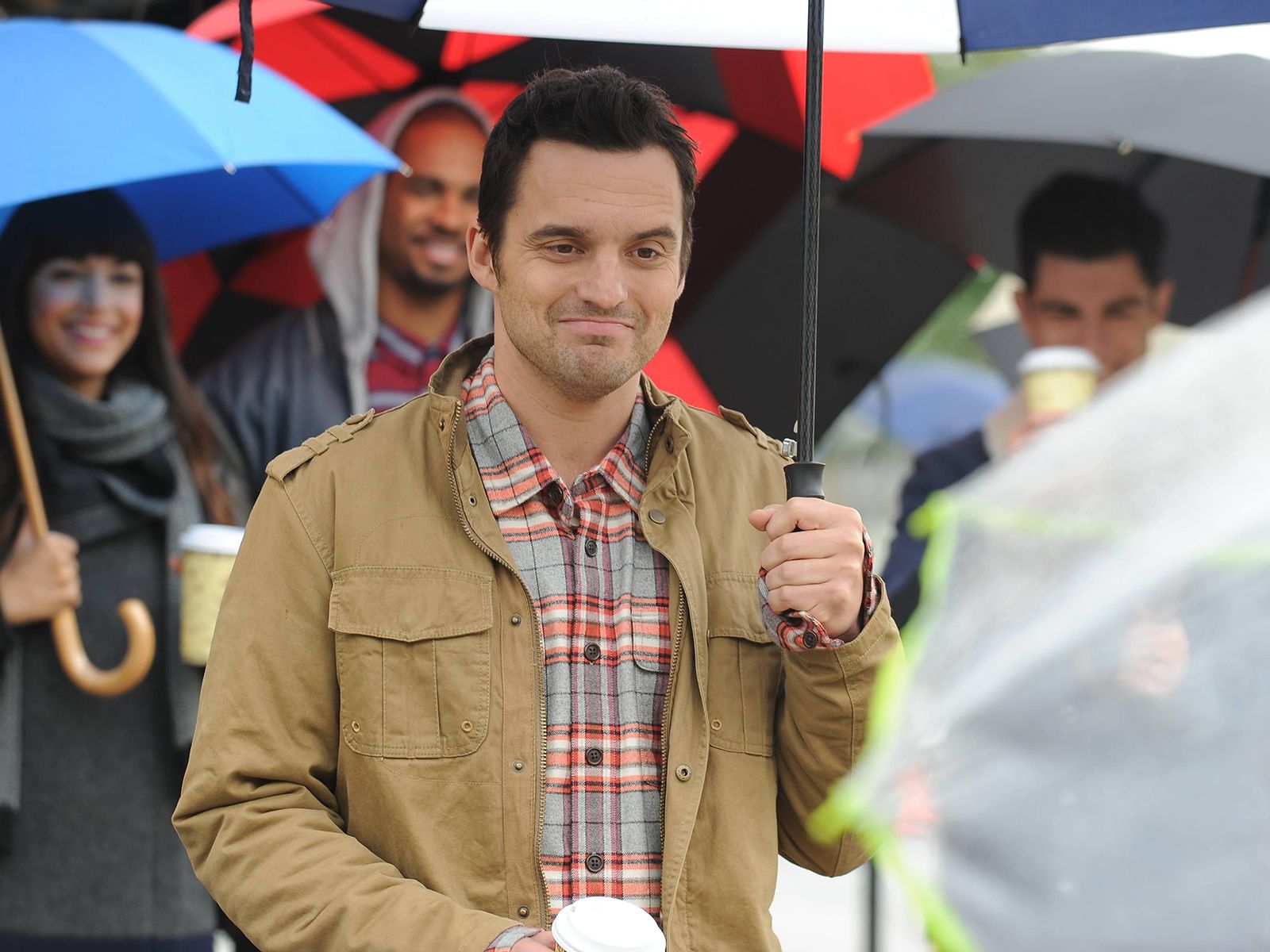 New Girl : New Girl : Fotos Jake Johnson - 299 no 753 - AdoroCinema