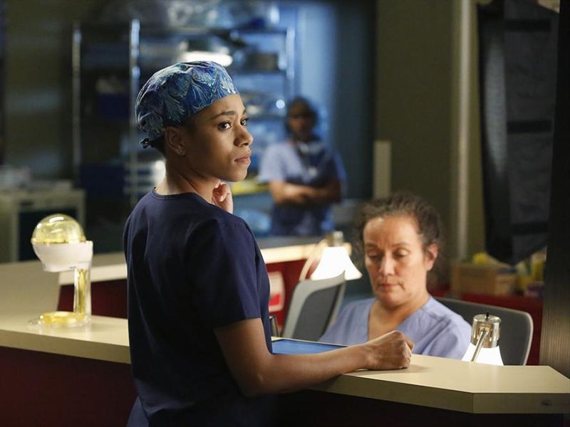 Grey's Anatomy : Grey's Anatomy : Fotos Kelly McCreary - 880 no 1200 ...