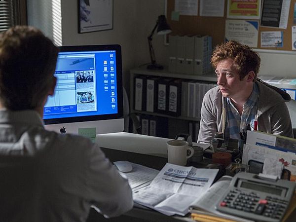 Foto de Jeremy Allen White - Shameless : Fotos Jeremy Allen White ...
