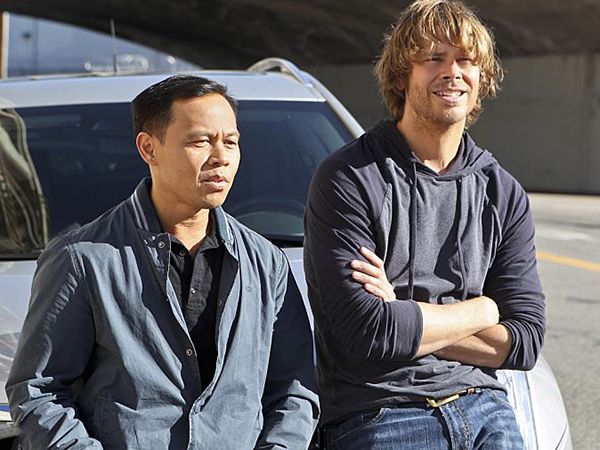 NCIS: Los Angeles : NCIS: Los Angeles : Fotos Eric Christian Olsen ...
