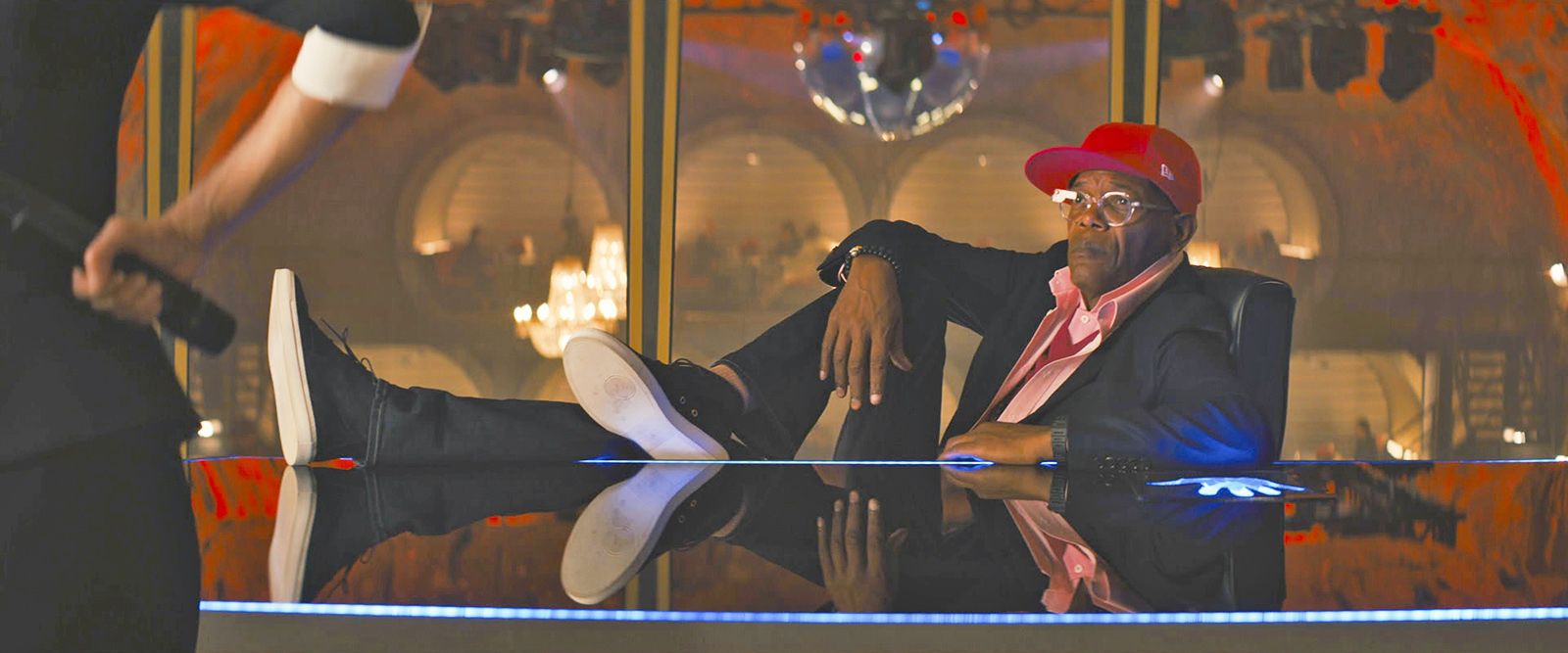 Foto de Samuel L. Jackson - Kingsman - Serviço Secreto : Fotos Samuel L ...