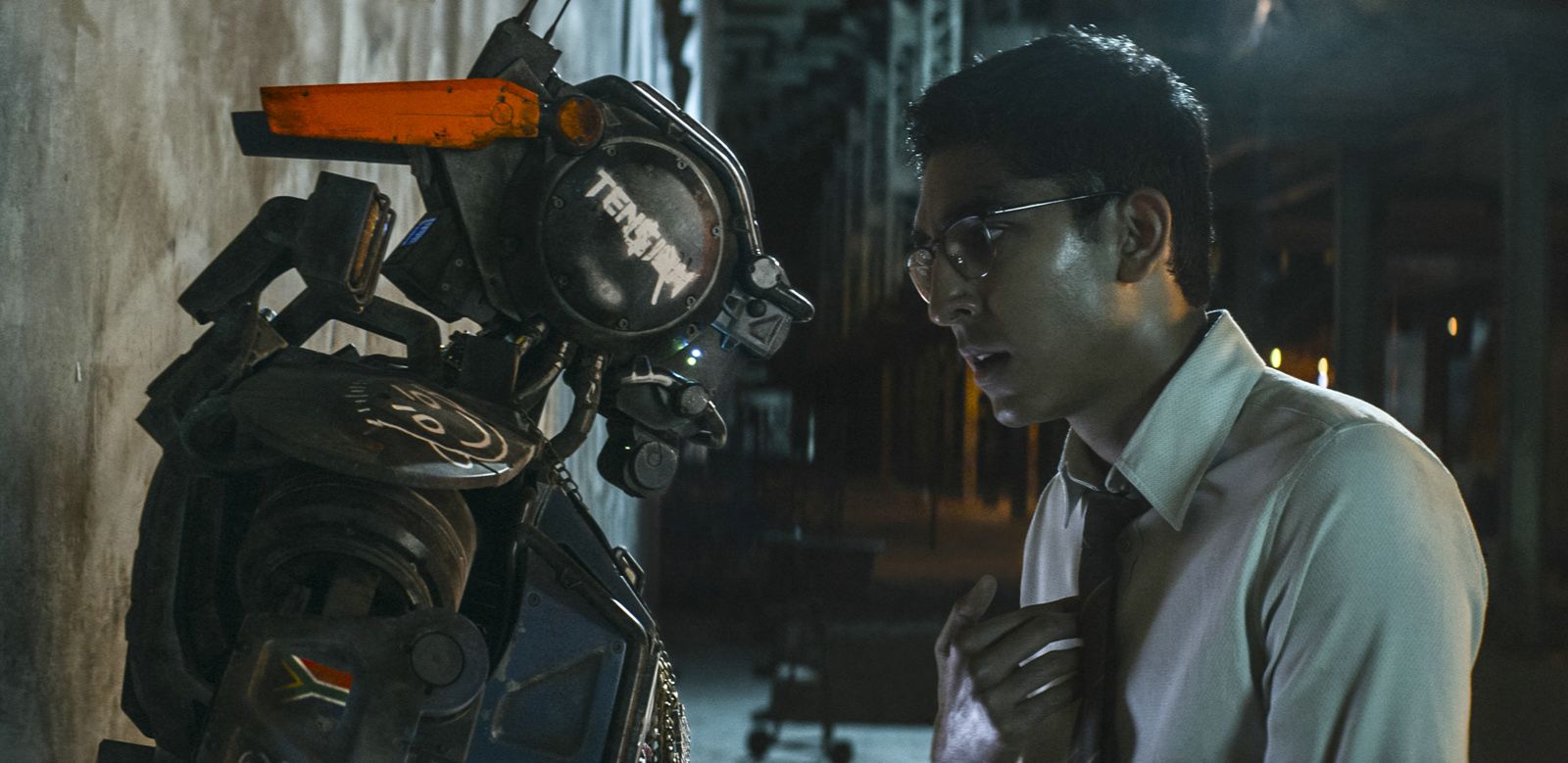 Foto do filme Chappie - Foto 7 de 29 - AdoroCinema