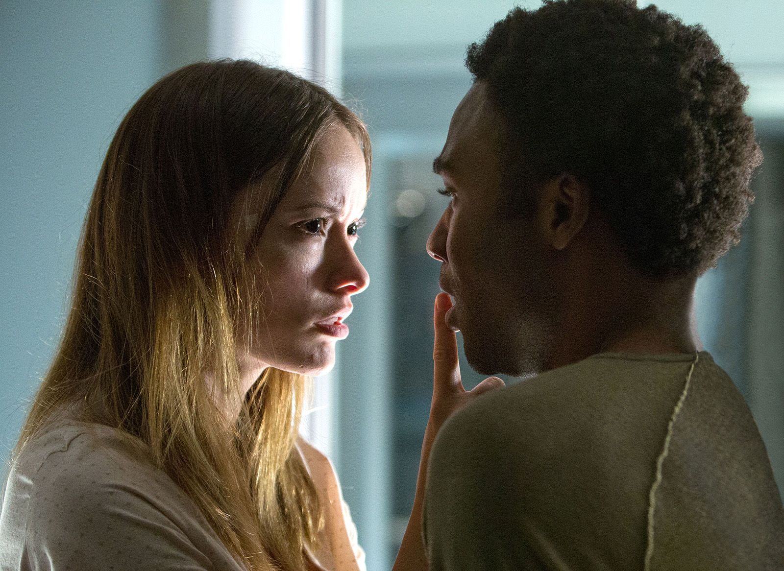Foto de Olivia Wilde - Renascida do Inferno : Fotos Donald Glover ...
