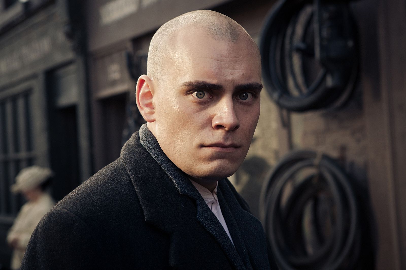 Peaky Blinders : Peaky Blinders : Fotos Samuel Edward-Cook - 121 no 125 ...