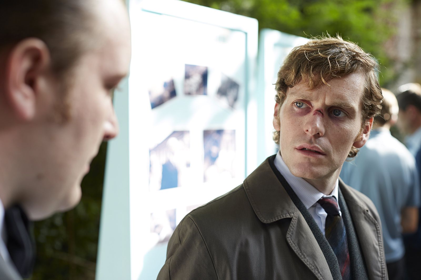 Endeavour : Fotos Shaun Evans - 41 no 55 - AdoroCinema
