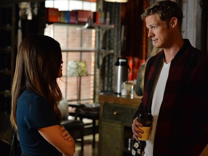 Pretty Little Liars : Pretty Little Liars : Fotos Brandon Jones (II ...