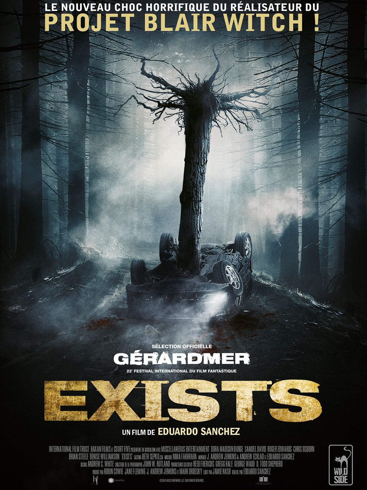 Pôster do filme Eles Existem - Foto 1 de 16 - AdoroCinema