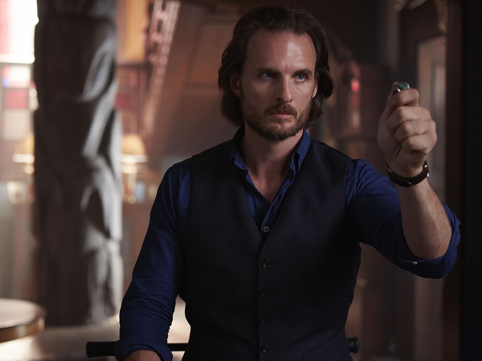 Foto de Greg Bryk - Bitten : Fotos Greg Bryk - Foto 17 de 50 - AdoroCinema